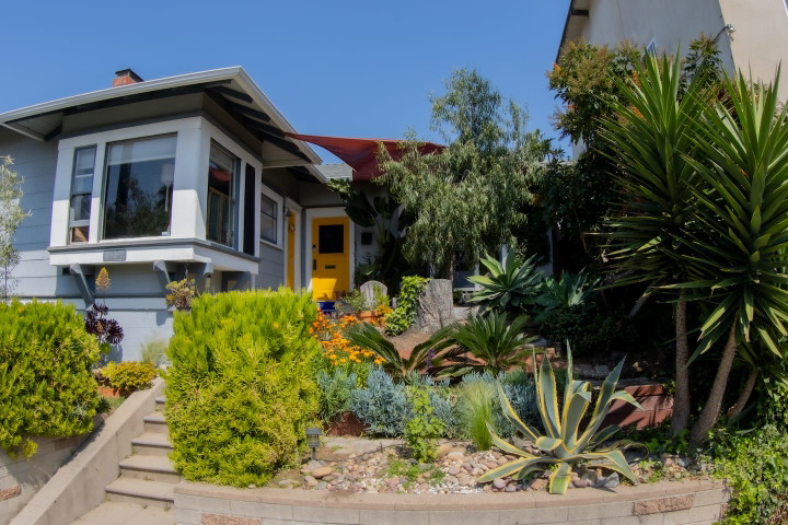 The Golden Hill Mosaic "Casita" - San Diego, CA