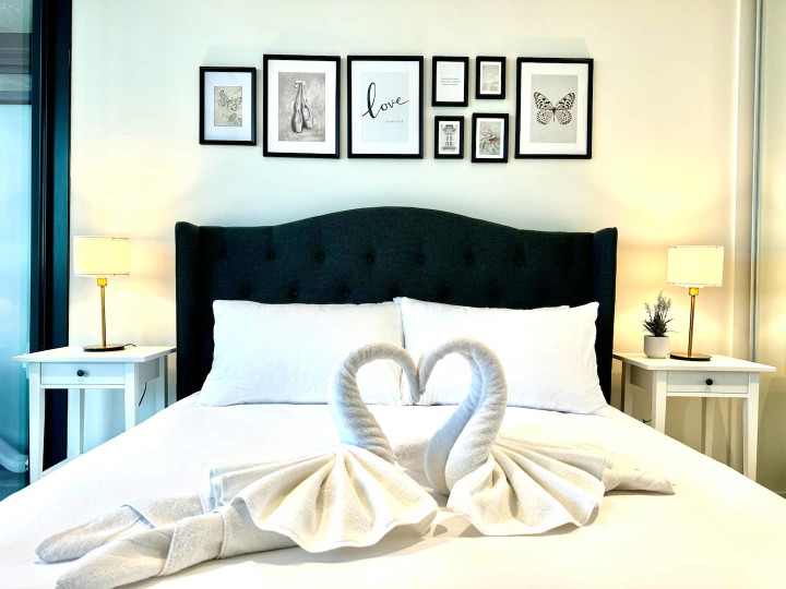 Luxury Living - Beautiful 1br Apt In Rundle Mall - Adelaide