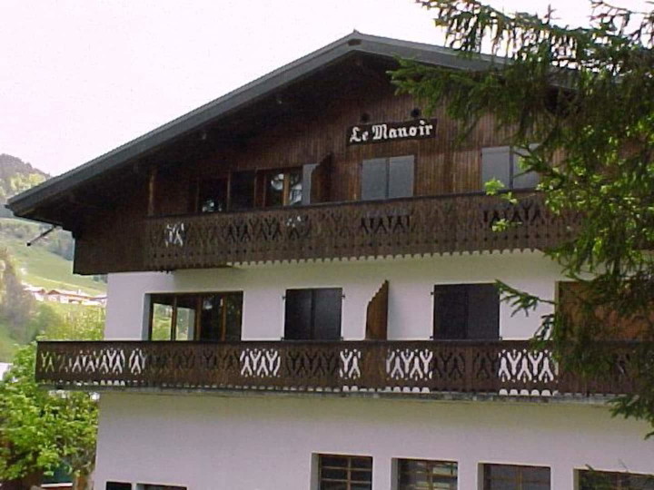 (1)le Manoir Appt 6 Pers. Les Gets Centre - Les Portes du Soleil