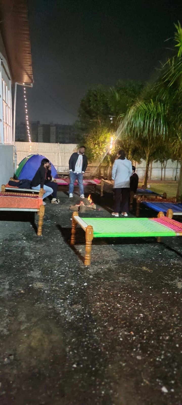 Svasti Resort - Bhopal
