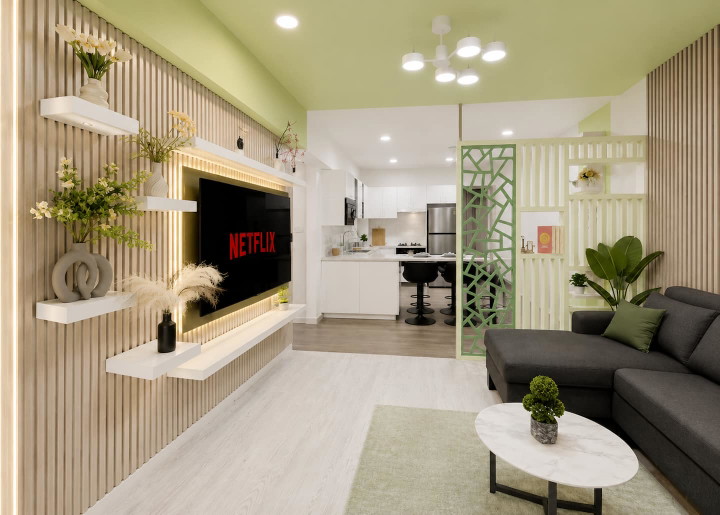 Calmella Home 2br | Airport Pickup | Beach 5 Min - Maldiverna