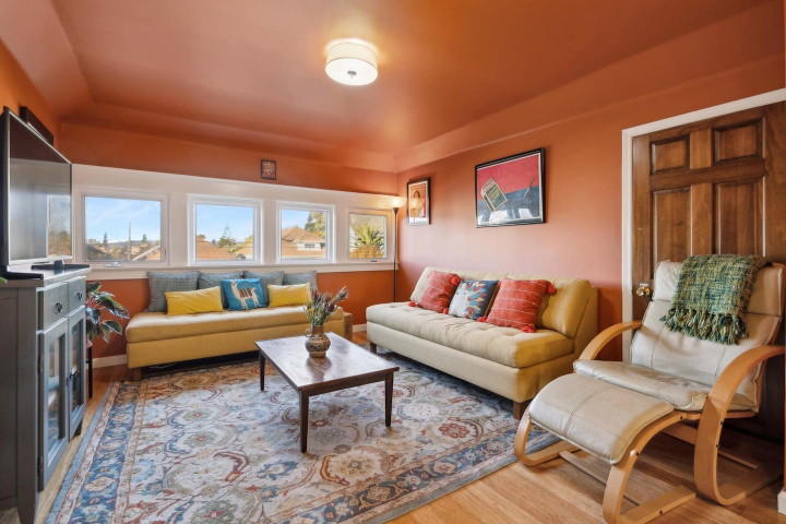 Casita Azul: Charming Retreat For Bay Area Travels - Emeryville, CA