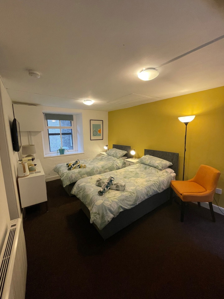 Tweed Den, Perfect Central Location,a Wee Den. - Peebles