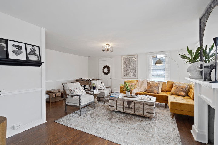 Cozy 3 Bedroom Home In Historic Kennett Square - West Chester