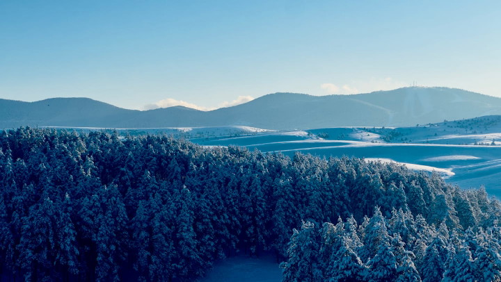 Mila Bregovi - Duplex With Mountain View & Terrace - Zlatibor