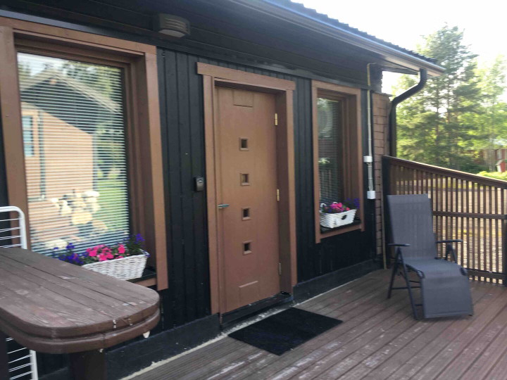 Spacious Studio In A Cozy Area - Finland