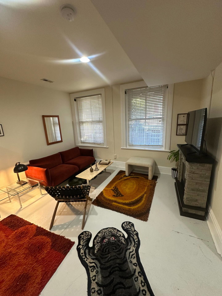 Cozy Convection Center 1bd - Richmond, VA