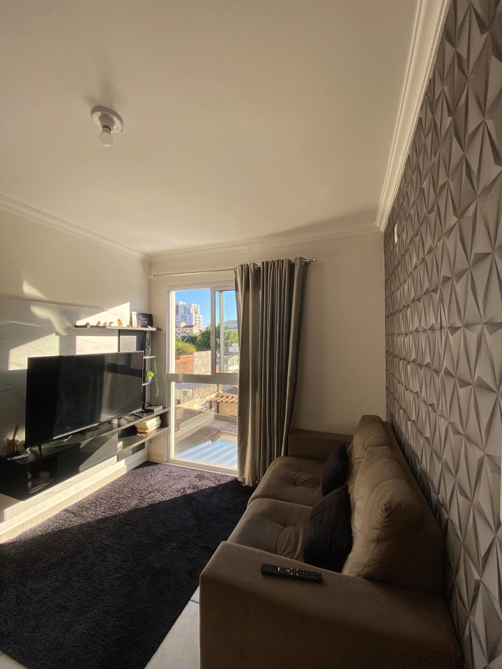 Apartamento Central - Próx. Ufn Com Vaga+wi-fi - Santa Maria, Brazil