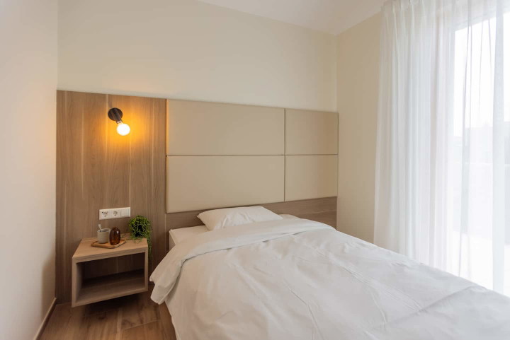Cessange House - Single Room - Luxembourg