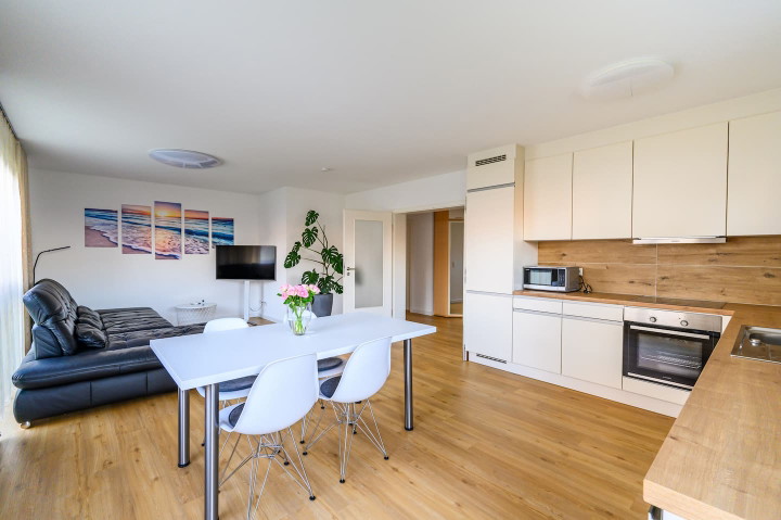 Aa - Apriori Apartments - Weil am Rhein