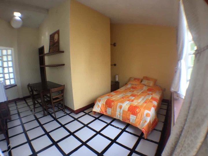 Habitación, Con Bonita Terraza. - Córdoba, Mexico