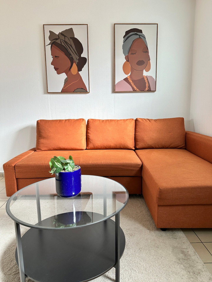 Spacieux Logement Rue De Bone - Le Mans