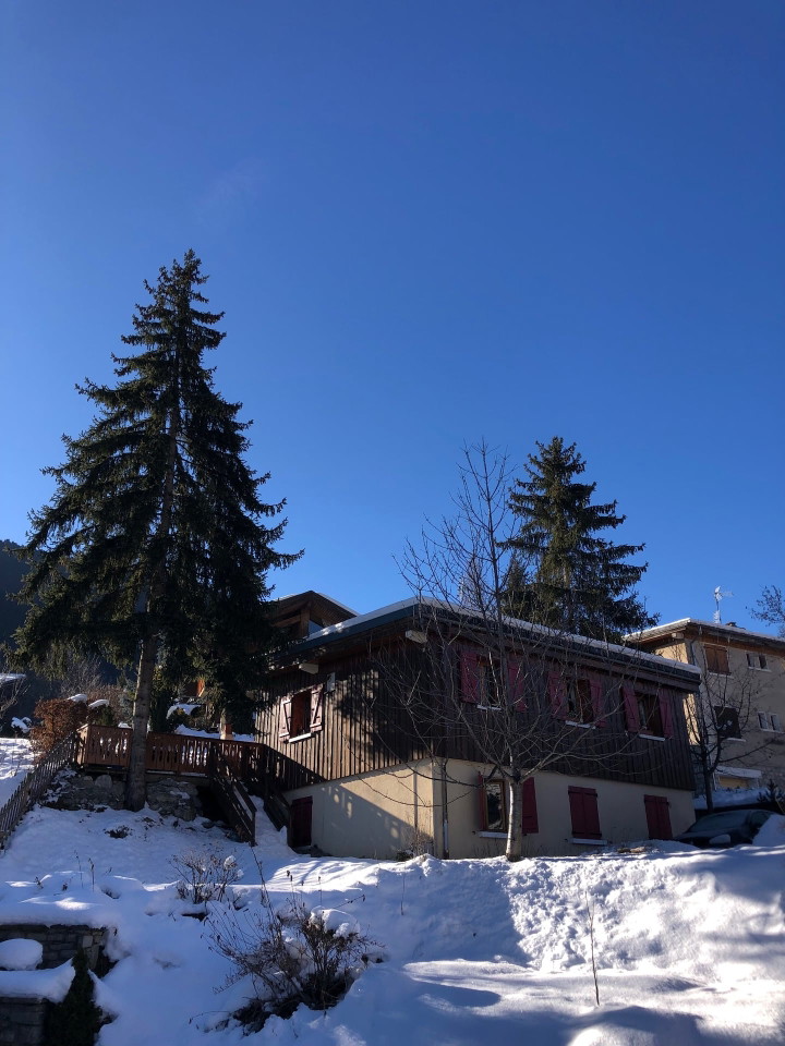 Chalet Familial La Glandouille - Courchevel 1850