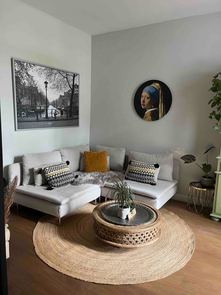 Home At The Park For 4 People - Amsterdam