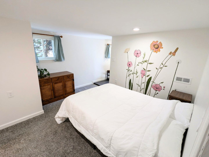 Private Entrance & Bath W/high Speed Wifi  - 1br - Baltimore, MD