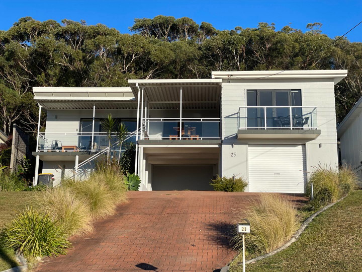 The Golden Retreat @Hyams, Pet Friendly-linen-wifi - Hyams Beach