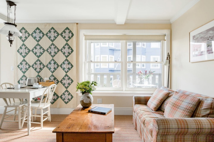 Charmante Chambre Dans Un Chalet De 1907 Sur Russian Hill - San Francisco, CA