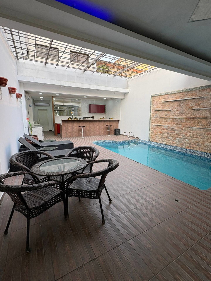 504 Condominio Agenfor - Angola
