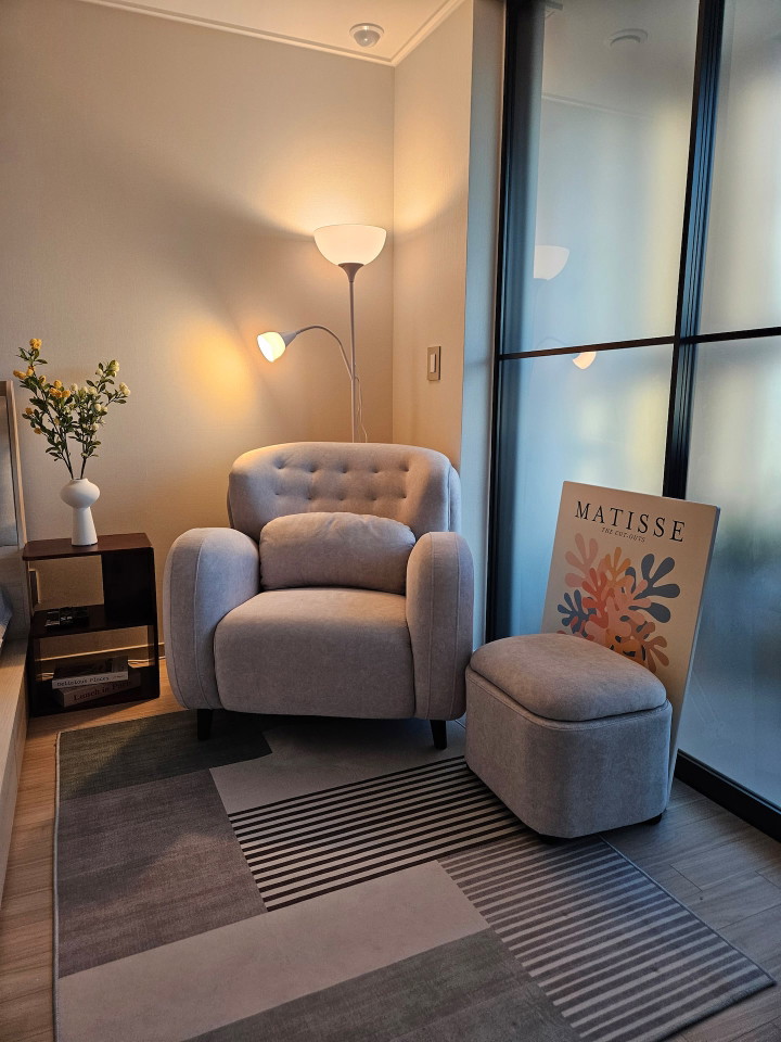 [Ocean View]new Extension Full Option,hot Place - Incheon