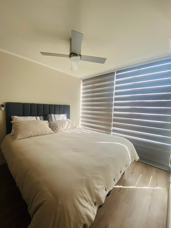 Appartement Avec Balcon Et Vue Unique Sur Le Cerro Santa Lucia - Santiago