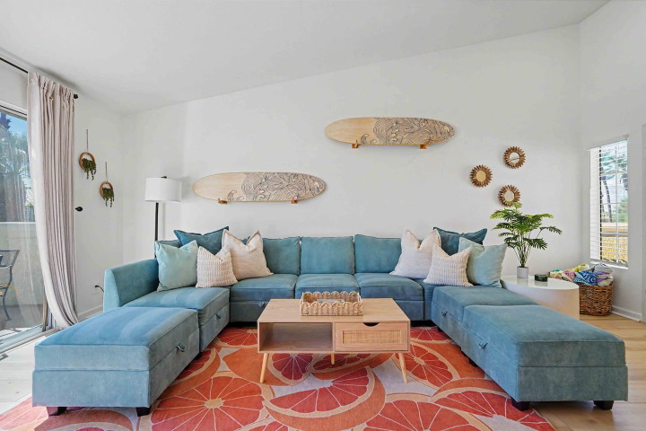 Desert Surf | One-of-a-kind | Centrally Located - Palm Desert, CA