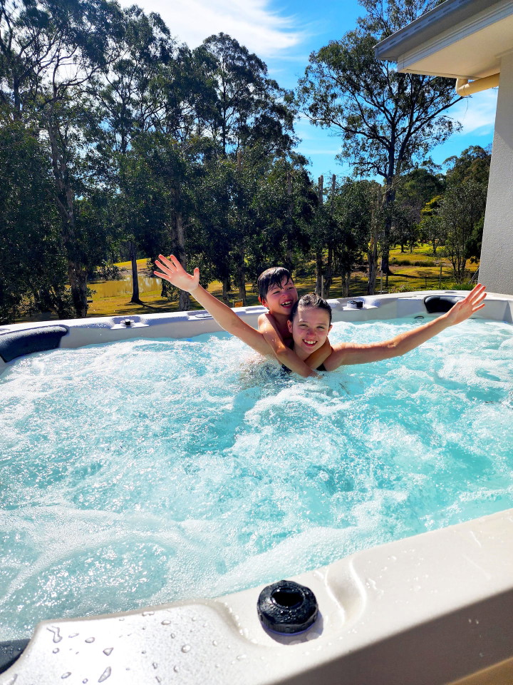 Dido's Place | Family Escape | Spa + Play Paradise - Sydney