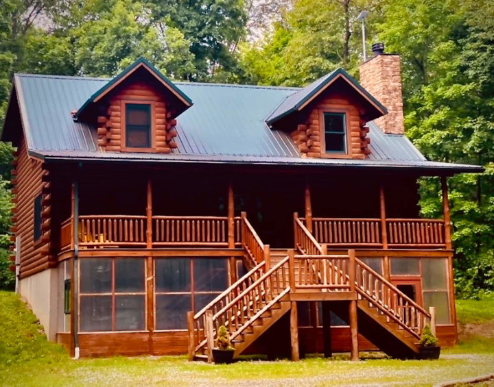 The Woodland Hideaway - Ohio