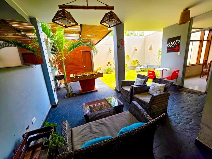 A Spacious House, Large Terrace, Grill, And Swimming Pool - Ica