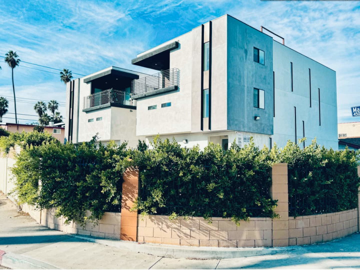 Cozy Chamber 3 Br Hollywood Townhouse - Los Angeles
