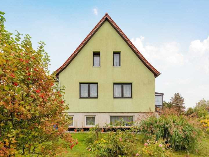 Wohnung Im Ot Brusow Mit Garten - Bad Doberan