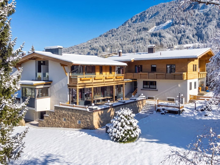 Maison De Groupe Conviviale à Brixen - Ellmau