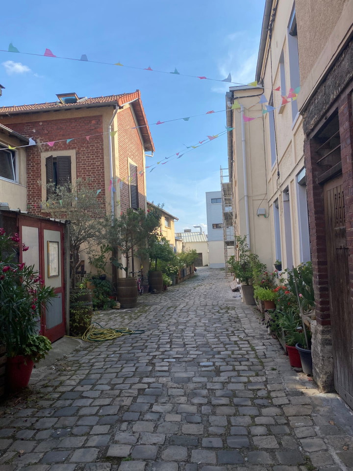 35 M2 Rénové | Coeur De Ville | Proche Paris - Montreuil