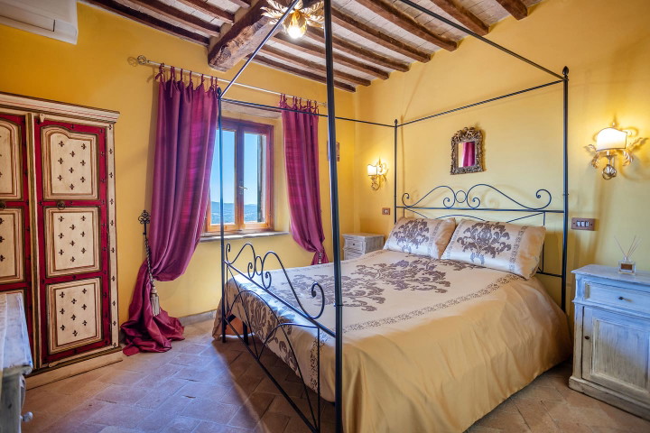 Dimora Toscana Di Charme Tra Saturnia E Argentario - Manciano