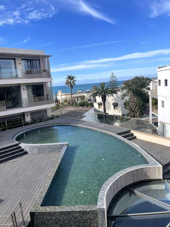Hm13 I Pool & Beach 5 Min Away, Opale Anfa Sup - Casablanca