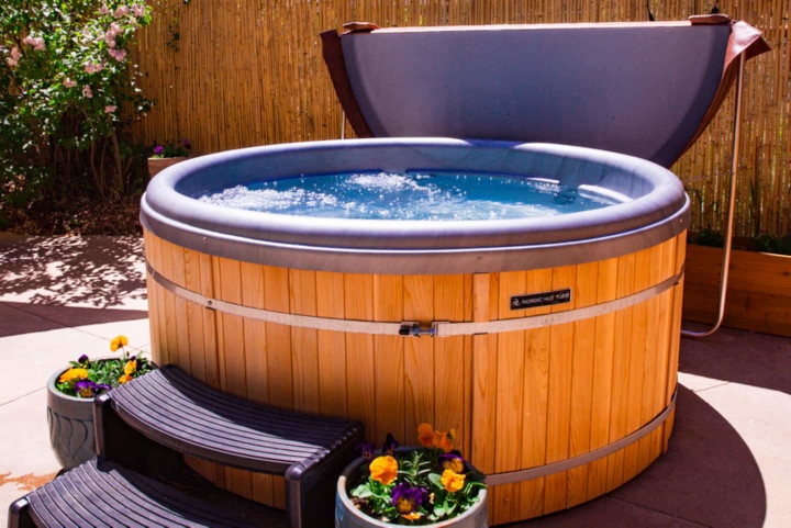 Mountain Hideaway Luxury Hot Tub - Durango, CO