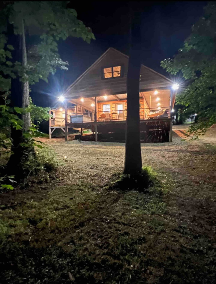 Desoto Falls;hiking;mentone;little River Canyon - Alabama