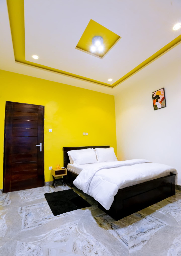 Coup De Cœur Assuré : Confort Et Déco Soignée - Cotonou