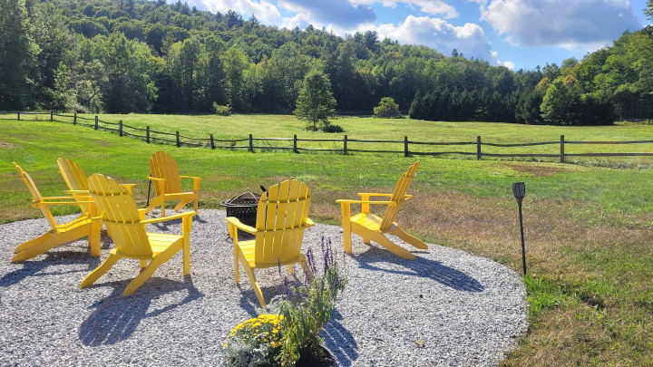 Globetrotter Retreat - Countryside Carriage House - Woodstock, VT