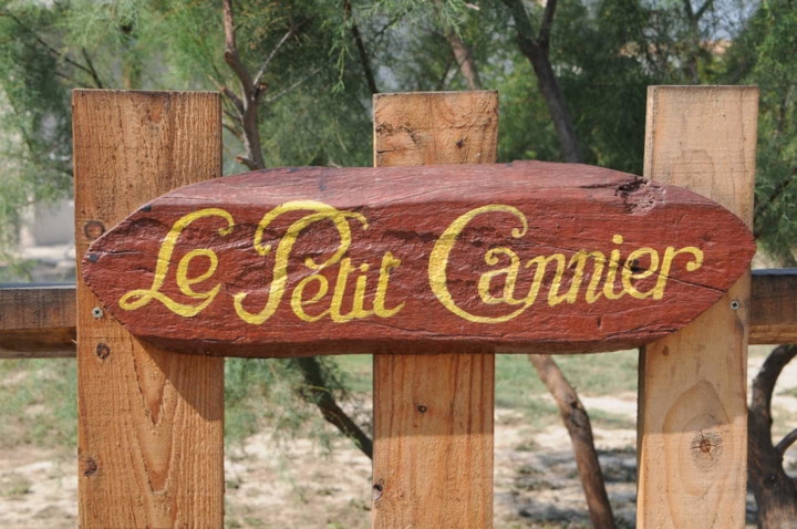 Mazet " Le Petit Cannier" - Camargue