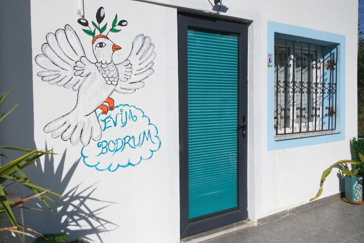 Evim Bodrum | Zeytin 2 Kişilik - Bodrum