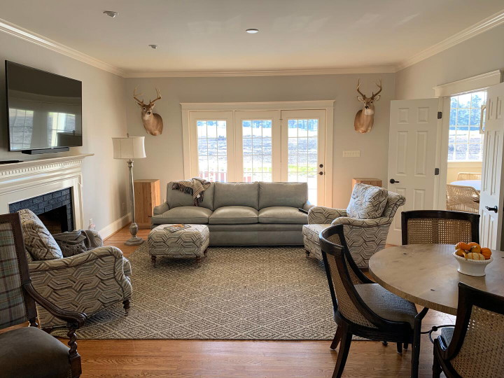 The Dogwood Room At Beechwood House - Murfreesboro, NC