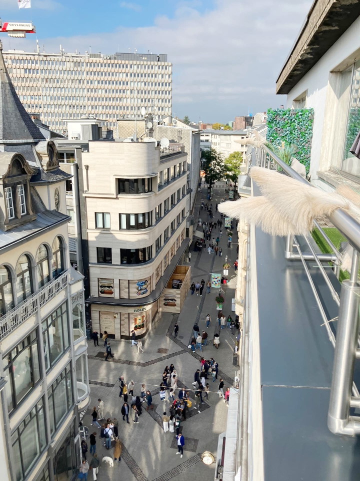 Unique Penthouse Knight Philippe Ii Von Habsburg - Luxembourg