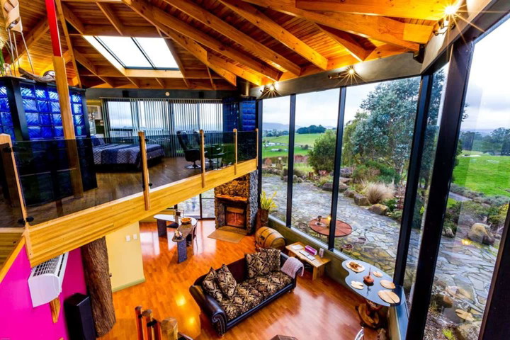 Eagles Nest I Honeymoon Stay-spas & Mountain Views - Sheffield