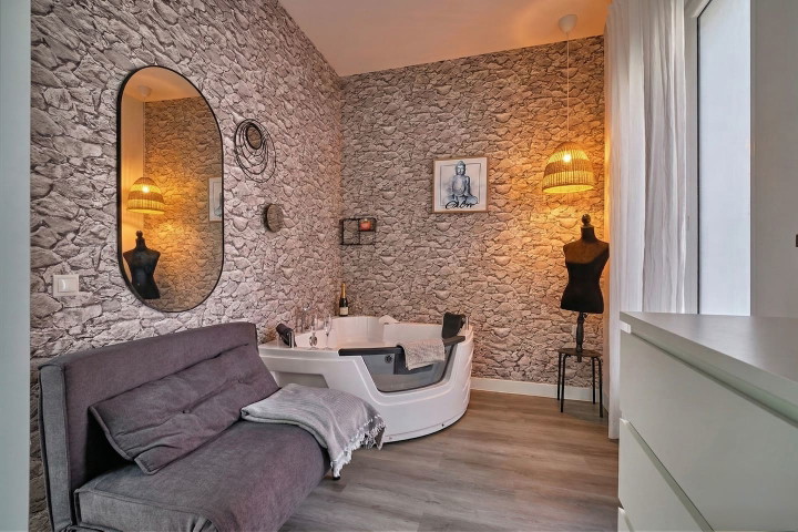 Bright Apartment With Private Jacuzzi - Madrid - Getafe