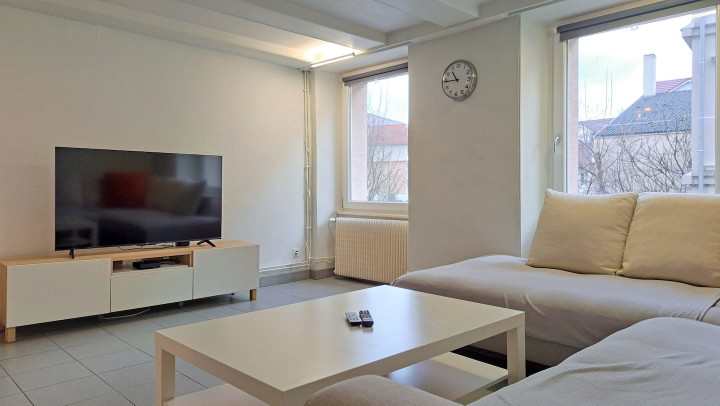 Casa Lucia Quadruplex - Meublé De Tourisme Classé - Mulhouse