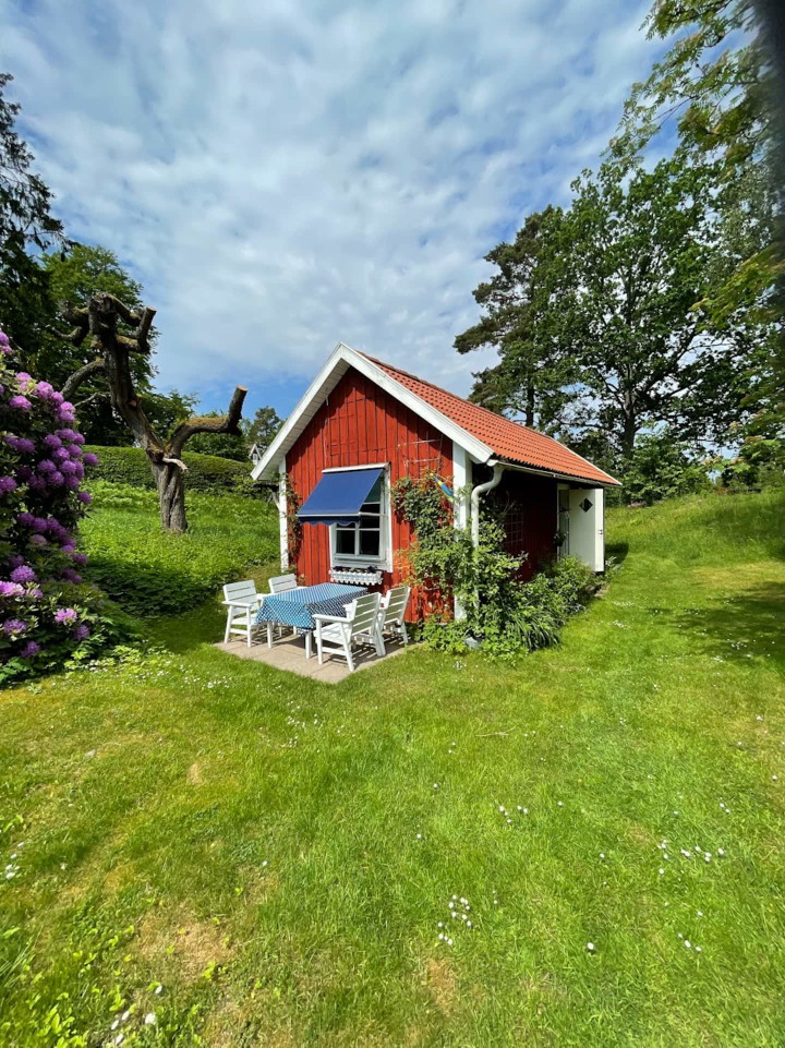 Stuga Björkdalen - Växjö