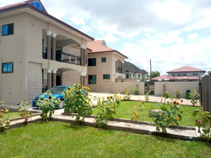 Stunning Cozy Apartment Apemso Near Knust. - Kumasi
