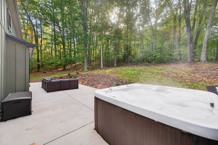 Pandapas Retreat - Blacksburg