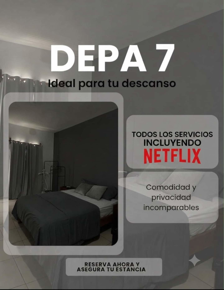 Departamento 7 - Ciudad Valles