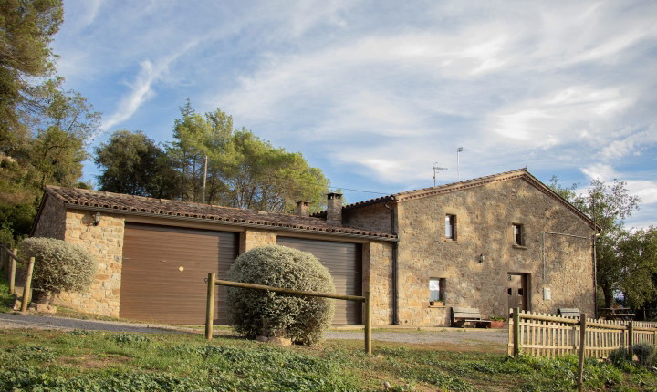 Agroturisme Mas Cal Gira, Casa Completa - Vic